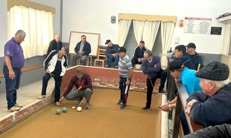 Semifinais do Campeonato de Bochas de Nova Pádua começam neste sábado ...
